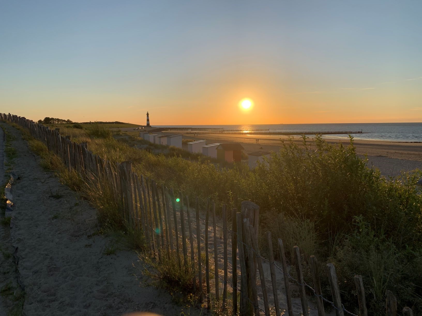 Ihr Ruhepol am Strand von Breskens - Lage & Umgebung